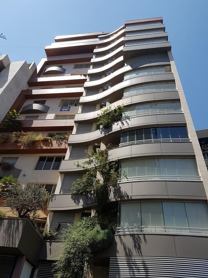 Apartment for sale in Achrafieh, Lebanon -228sqm ,FF-960983